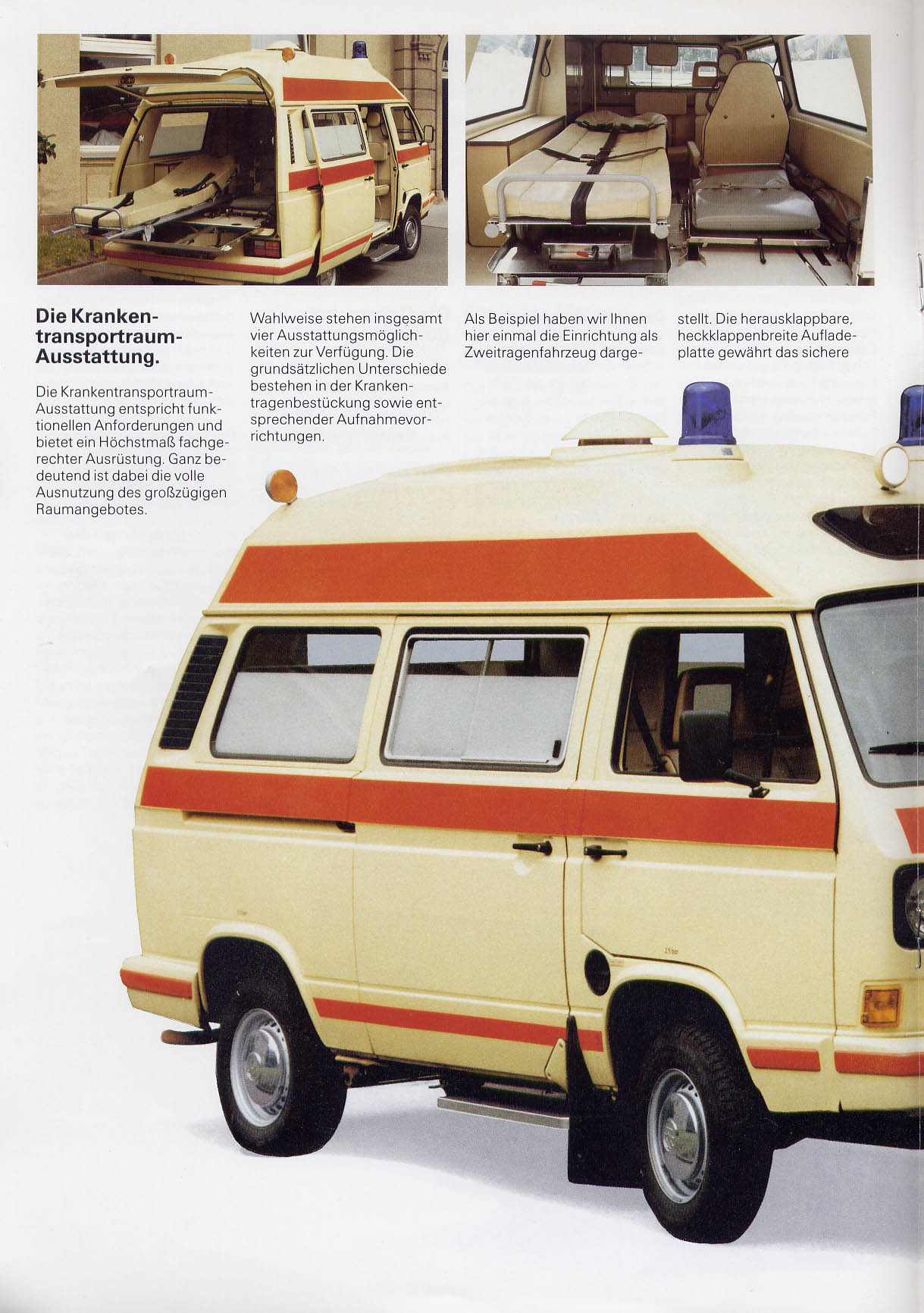 Umbau KTW Syncro Dehler zum Multivan / Camper * Fragen - Seite 2